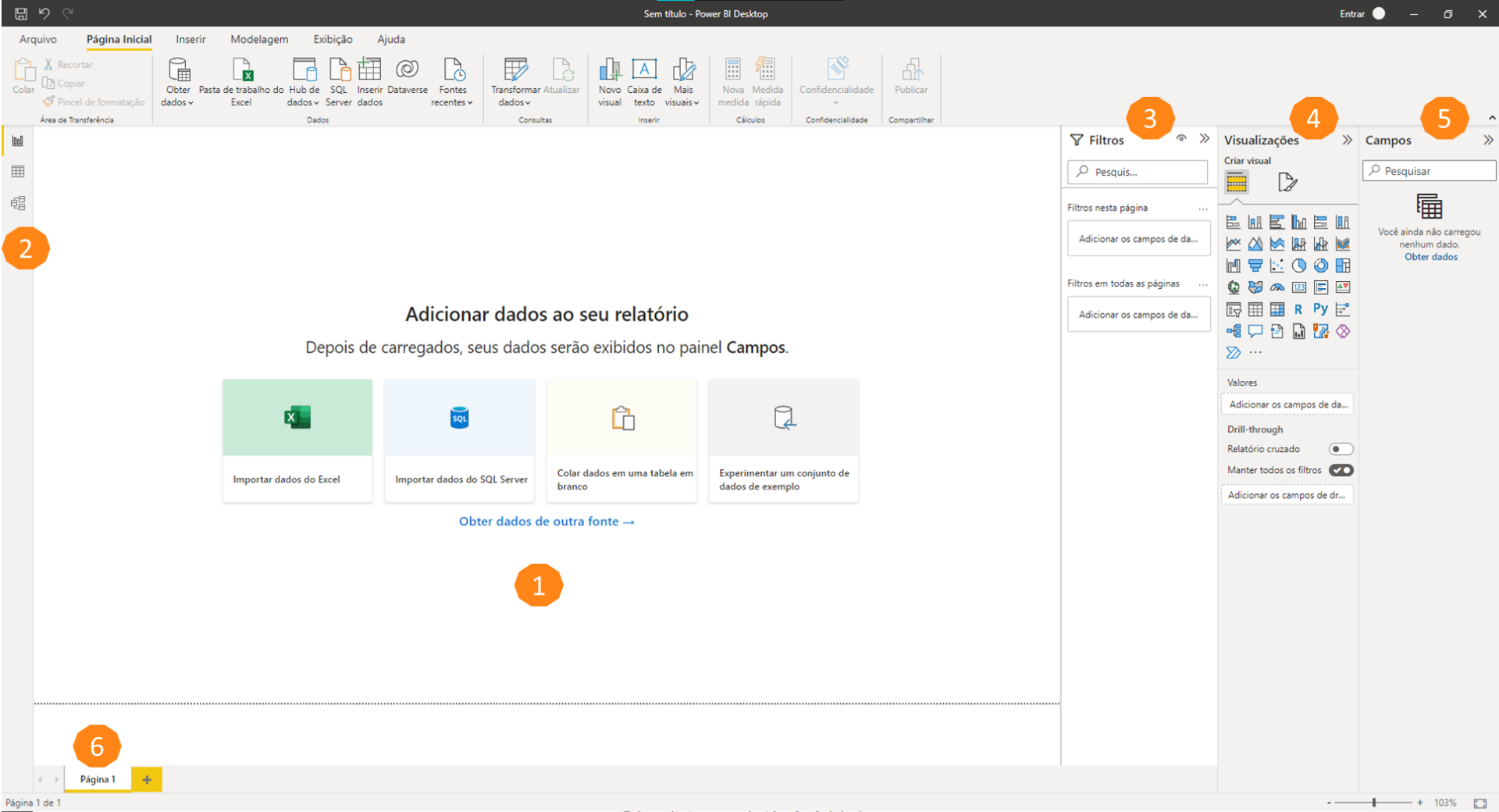 [TUTORIAL] Instalação e Funcionalidades do Power BI Desktop ...